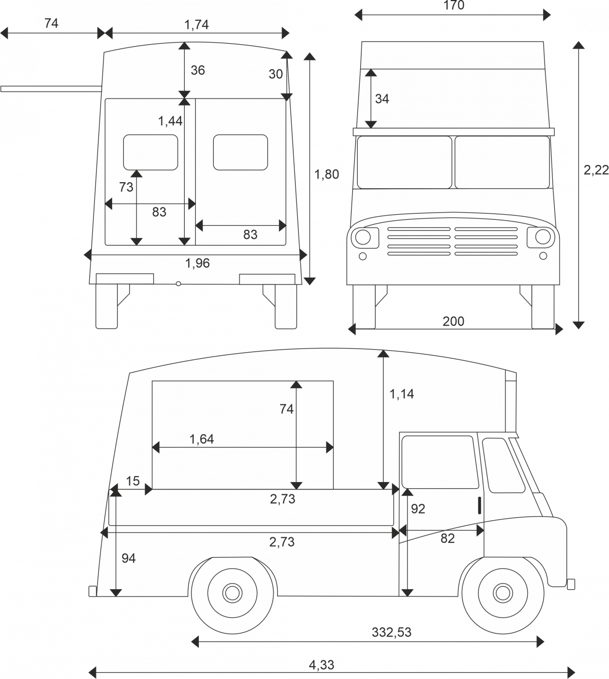 Austin SAVA | Retrotrucks